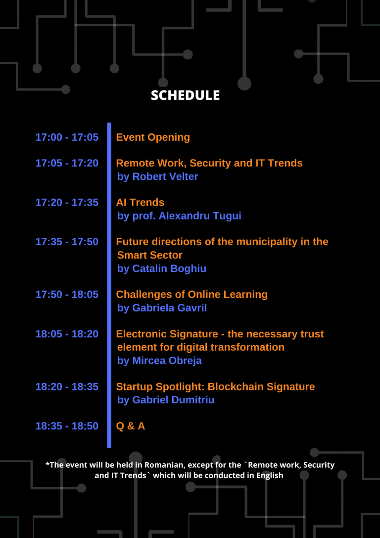 FUTURE ICT TRENDS | ICONIC